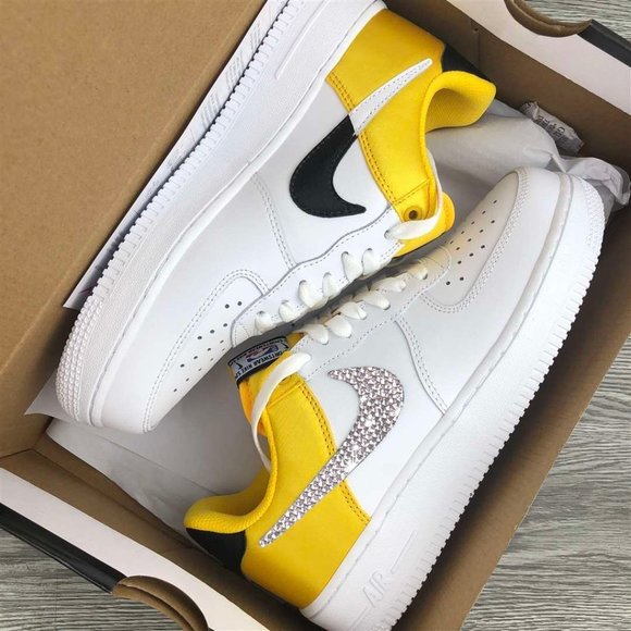 Nike | Shoes | Custom Bling Nike Running Sneaker Sport Shoes R28 | Poshmark